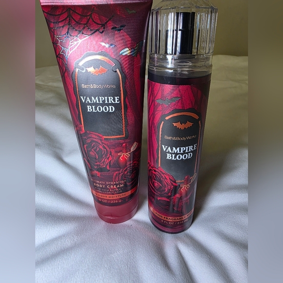 Bath & Body Works | Bath & Body | Bath Body Works Vampire Blood Body ...